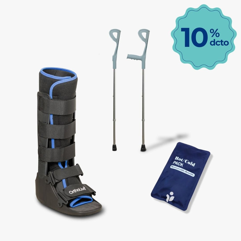 Kit Fractura de Tobillo (Ahorra $5.869) – Ortholive